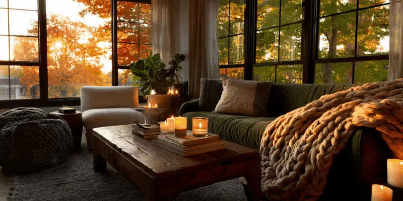Cozy-Core Interiors: How to Soften Modern Home Decor