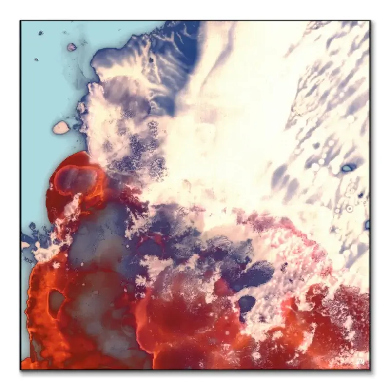 Red Wall Art Print Collection — Shop at BIG Wall Décor