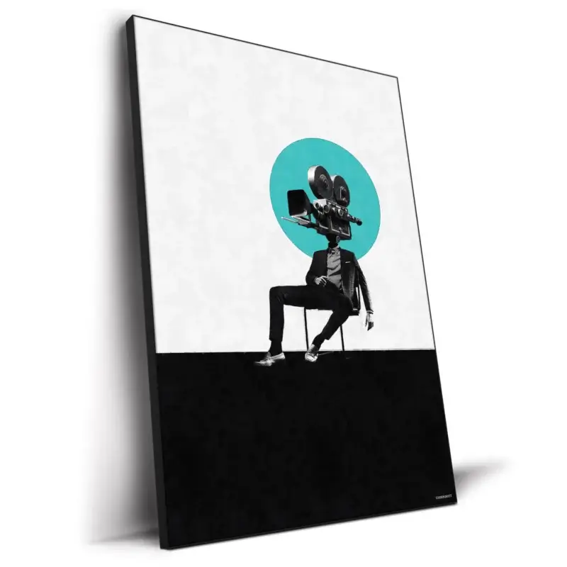 Underdott Wall Art - BIG Wall Décor