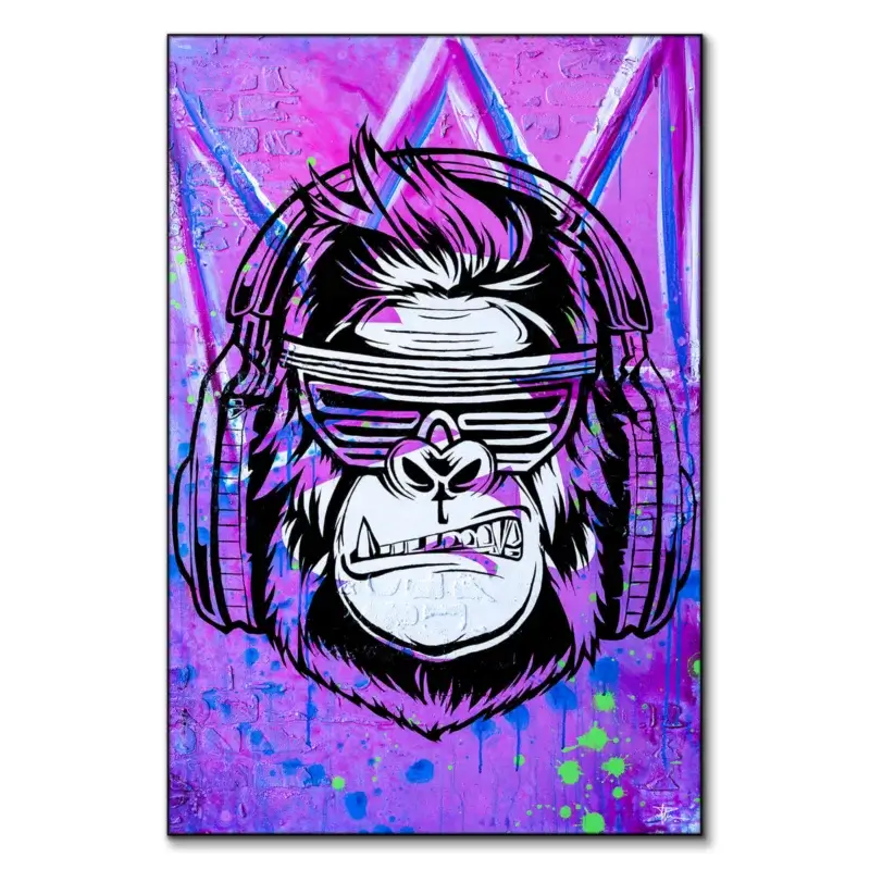 P Muir Art Wall Art - BIG Wall Décor